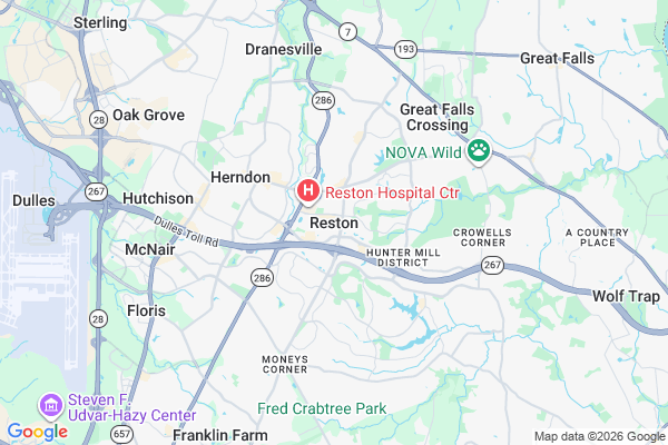 Service Area & Hours | Reston Restoration Service